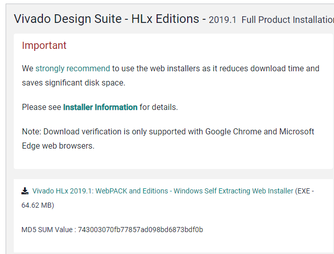 EDA(VIVADO/ISE/Modelsim) download_vivado design suite - hlx editions - 2019.1 full p-CSDN博客