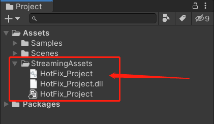 Unity热更新 ILRuntime 从零开始 HelloWorld（二）_怎么在unity中下载 ilruntime插件-CSDN博客