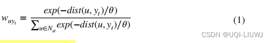 论文笔记：Towards robust trajectory similarity computation: Representation‑based spatio‑temporal ...