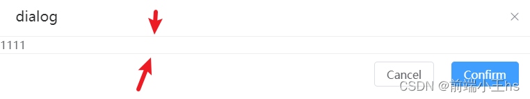 Vue3对话框样式修改不了_van dialog修改样式-CSDN博客