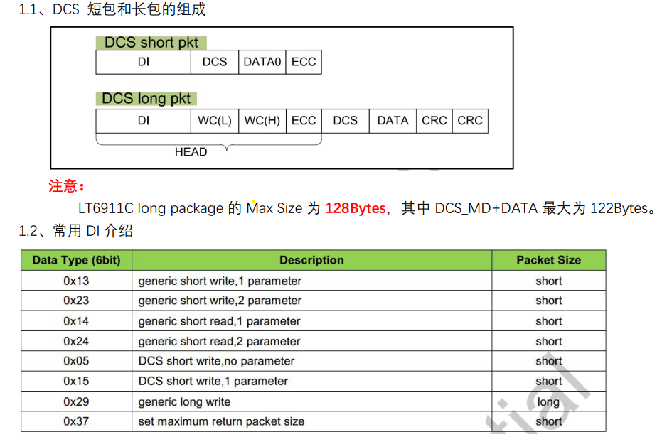 LT6911 DSI点屏总结与调试_Tony_海牙的博客-CSDN博客