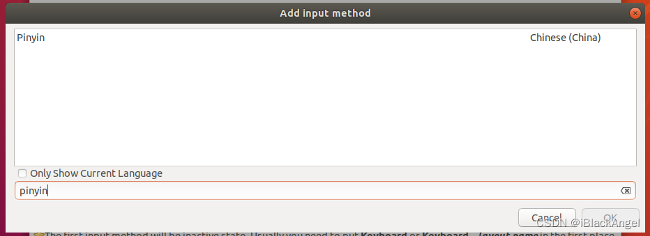 Ubuntu 18.04 安装 fcitx 中文输入法_ubuntu fcitx-CSDN博客