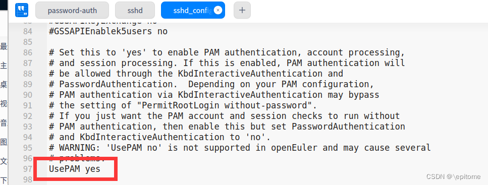 pam配置SSH用户连续登录失败锁定设置_ssh登录错误次数锁定-CSDN博客