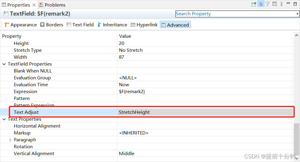 jasper 导出excel时，出现展示数据不能换自动换行的问题_jaspersoft自动换行-CSDN博客