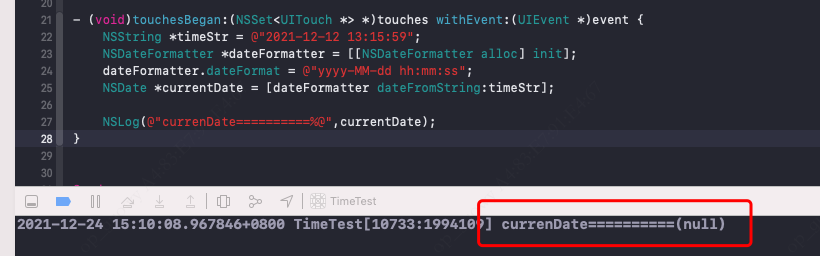 IOS- 时间格式转换问题（12小时和24小时的区别）_ios 24小时制 12小时制获取时间一样吗-CSDN博客