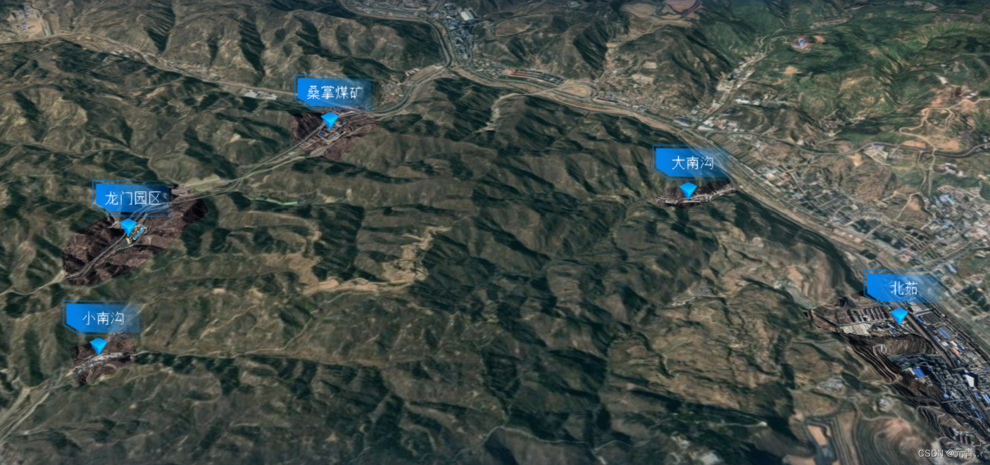 Cesium——自定义canvas标签_cesium canvas-CSDN博客