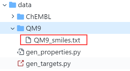 ★SMILES数据处理+评价指标所有的代码_pytorch 对smiles个数数据的处理-CSDN博客