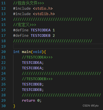 vscode代码自定义范围折叠插件 #region folding for VS Code_vscode代码折叠插件-CSDN博客