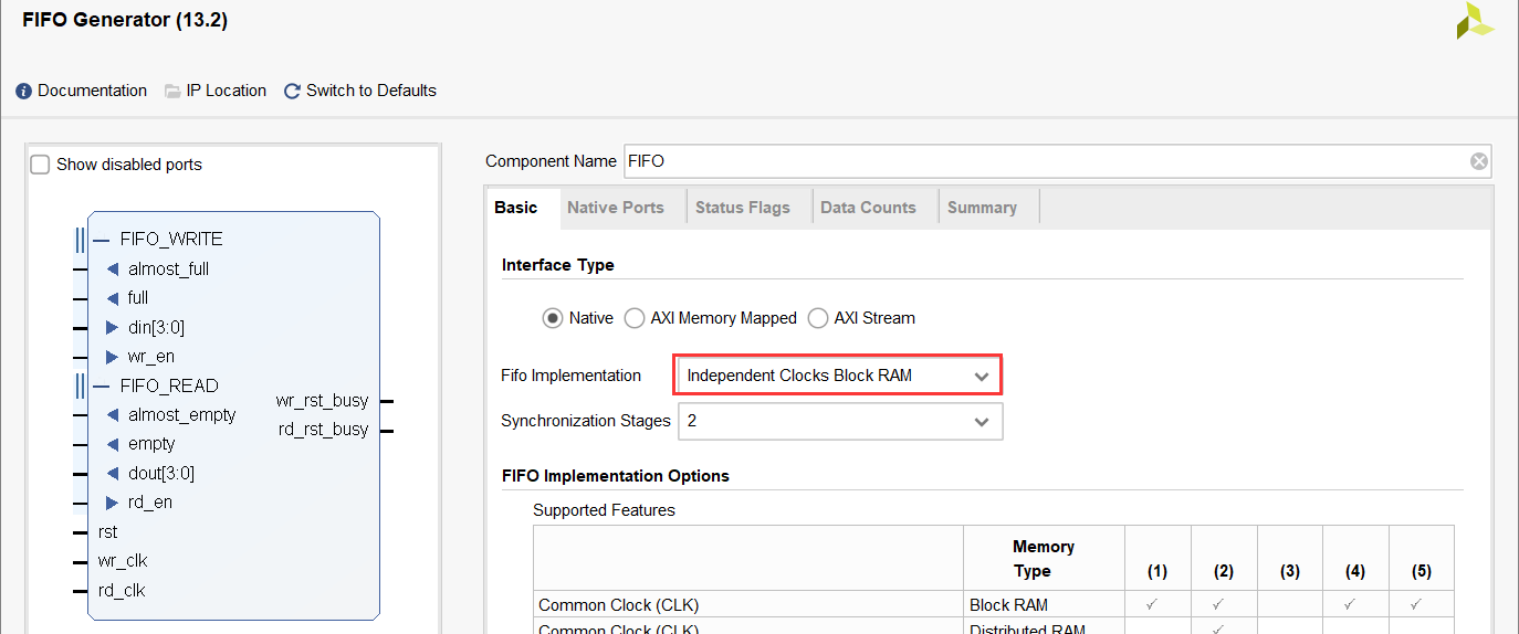 FPGA存储器（FIFO+RAM+ROM)存储实战_fpga读取外部存储器-CSDN博客