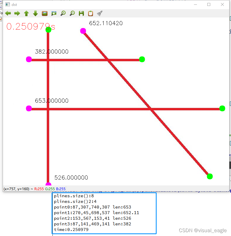 基于opencv的图像线段检测与像素长度计算方法_图片线段测像素点数量-CSDN博客