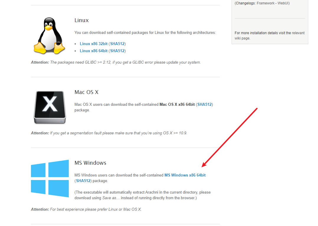 window10 安装arachni教程_arachni windows-CSDN博客