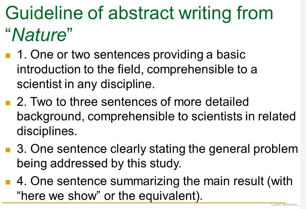 硕士生英语（科技论文写作）_硕士生英语课introduction of paper题目-CSDN博客