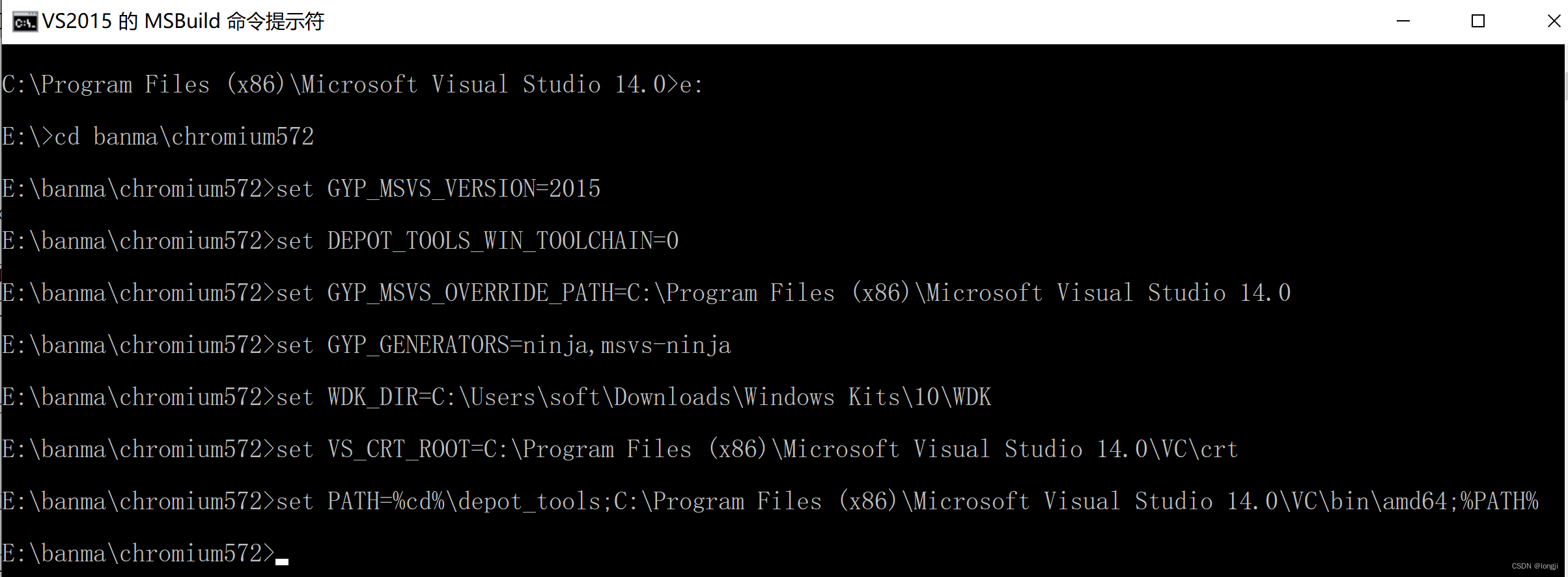 chromium 46 编译chromium老版本流程_chromium历史版本-CSDN博客