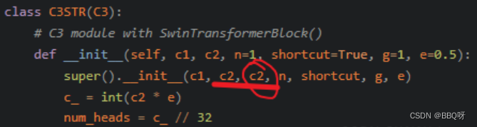 改进YOLO：YOLOv5结合swin transformer_yolo融合swiftfomer-CSDN博客