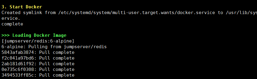 jumpserver一键部署安装（docker容器运行）_docker安装jumpserver-CSDN博客