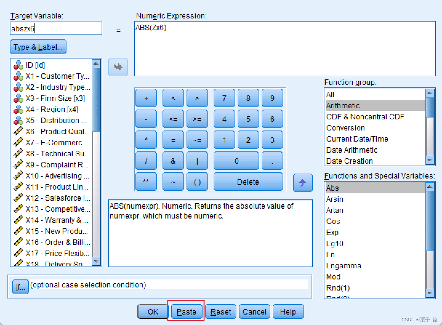 SPSS画图笔记-outliers_multivariate outliers 标准-CSDN博客