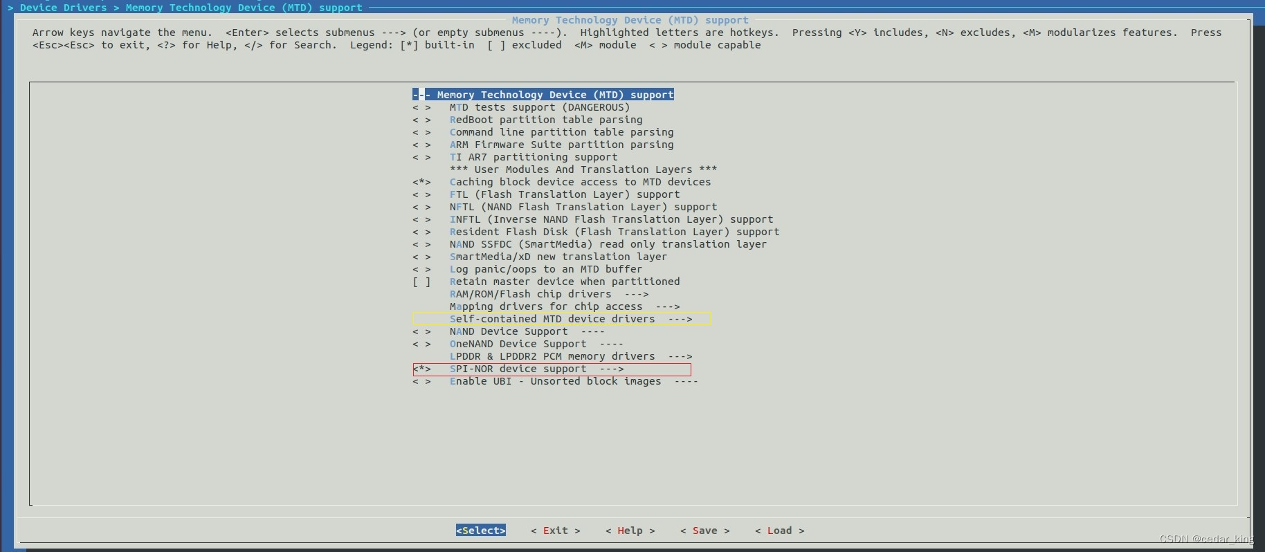 新唐NUC980spi与nor-flash(w25q128)通信配置_nuc970的spi例程-CSDN博客