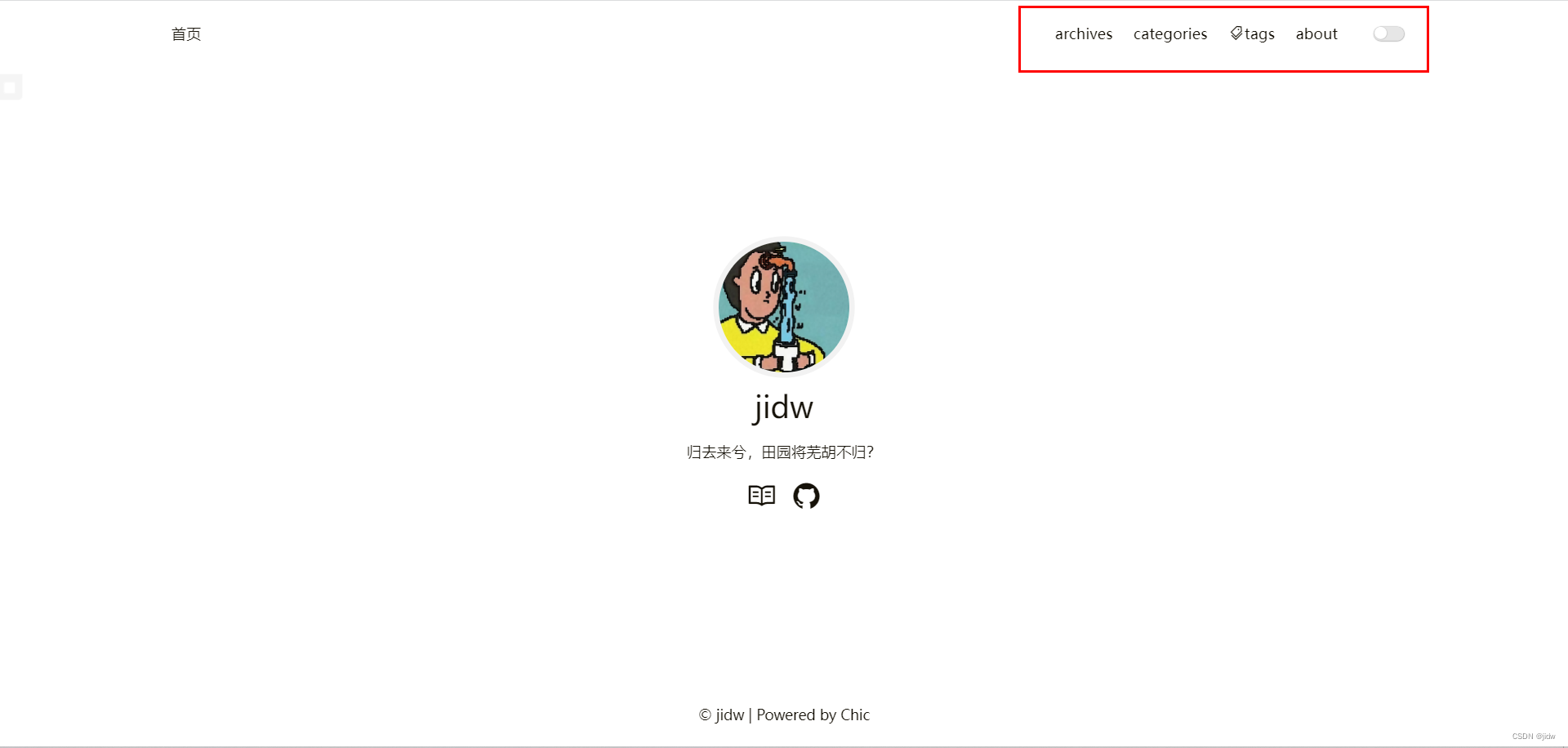 hexo部署到github与本地预览不一致_hexo d本地和github的不一样-CSDN博客