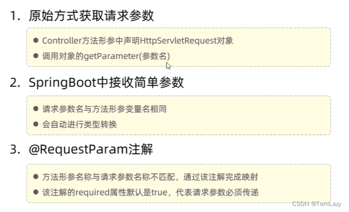 【Java Web】005 -- 请求响应 & 分层解耦（Postman、三层架构、IOC、DI、注解）_分层解耦 springboot-CSDN博客