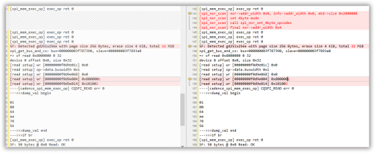 Cadence QSPI调试_cadence qspi controller 驱动-CSDN博客