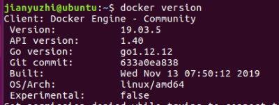 Hyperledger Fabric 环境配置之docker和docker-compose指定版本的安装_docker engine 19.03.12安装什么版本的docker compose ...