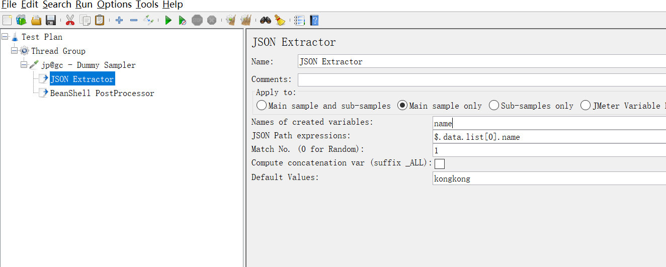 Jmeter书中不会教你的（12）——beanshell中if判断用法_jmeter beanshell if-CSDN博客