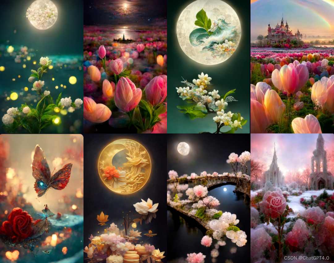 12000+套Midjourney描述词！有了它真的可以为所欲为！-CSDN博客