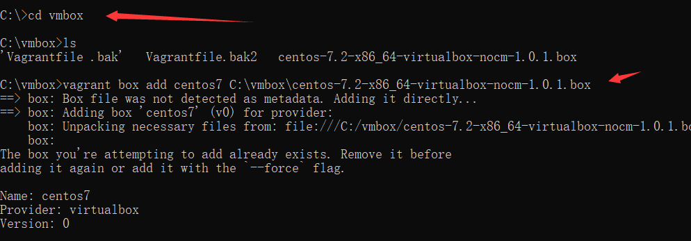vagrant 创建多台虚拟机_vagrant创建多个虚拟机-CSDN博客
