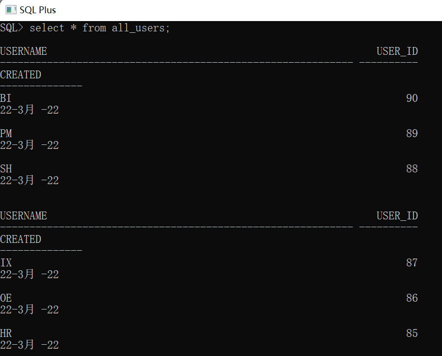 Oracle入门笔记（二）——SQL Developer的基本使用-CSDN博客