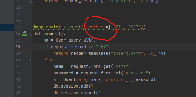 flask的启动框架中报TypeError: __init__() got an unexpected keyword argument ‘method‘_griddata() got an ...