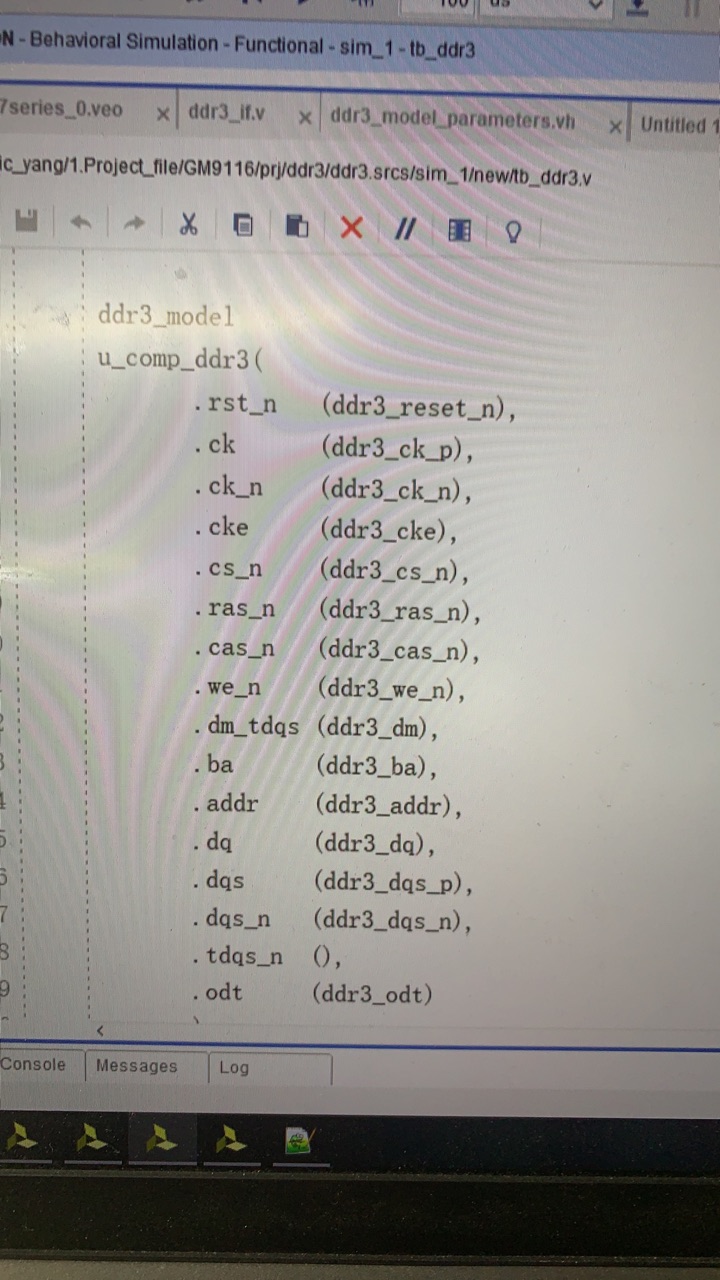 基于Xilinx DDR3的IP核初始化失败的问题_sm41j256m16m-CSDN博客