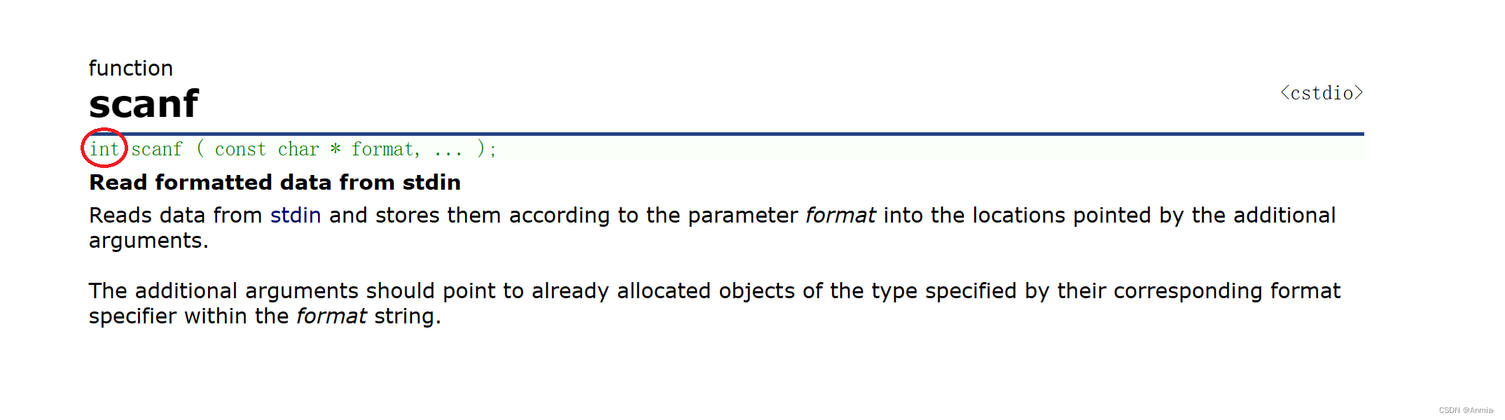【C语言】EOF搭配while循环来控制scanf输入的次数_whileeof循环-CSDN博客