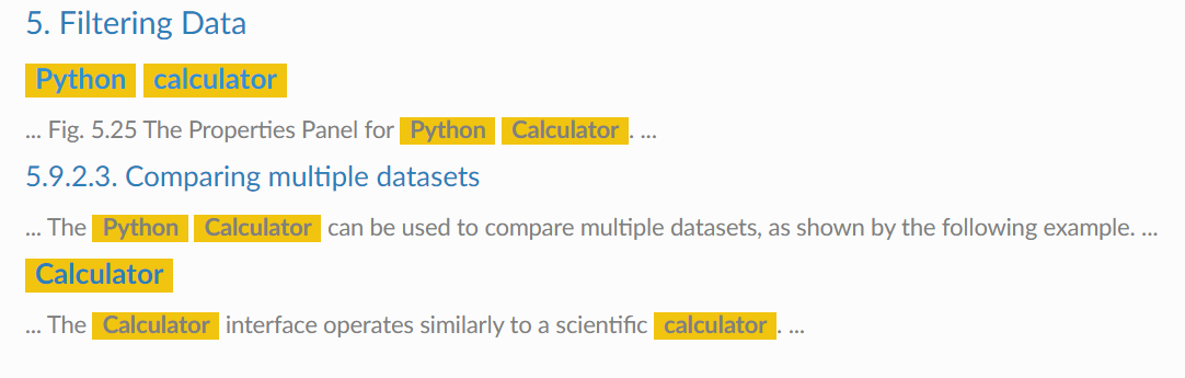 Paraview:Python Calculator Filter_paraview calculator-CSDN博客