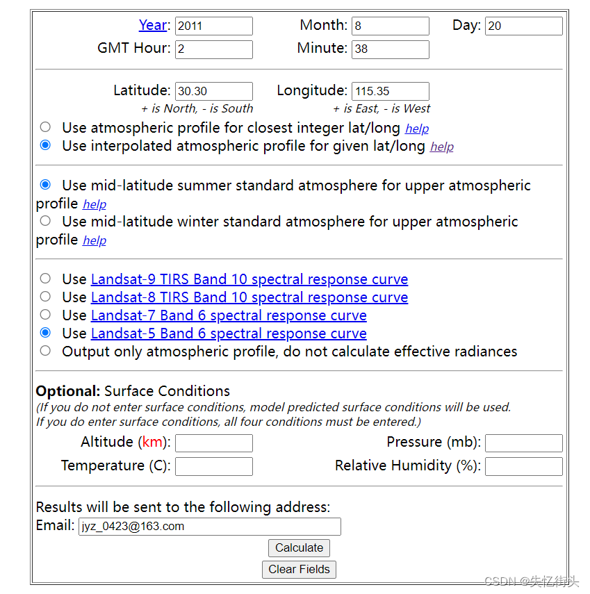 生态遥感指数RSEI_envi热度因子计算-CSDN博客