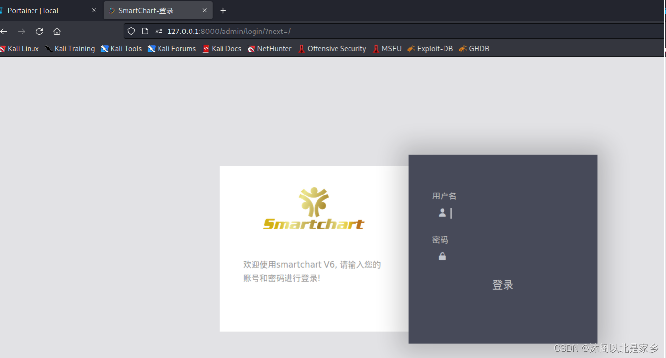 Dockerfile 部署SmartChart数据可视化平台_smartchart docker-CSDN博客