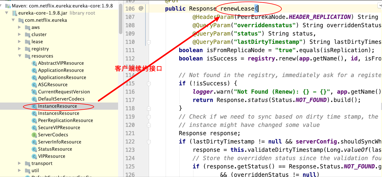 Eureka核⼼源码剖析_eureka核心代码-CSDN博客
