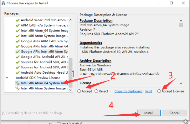 Android sdk 的详细步骤的讲解_android sdk如何使用-CSDN博客