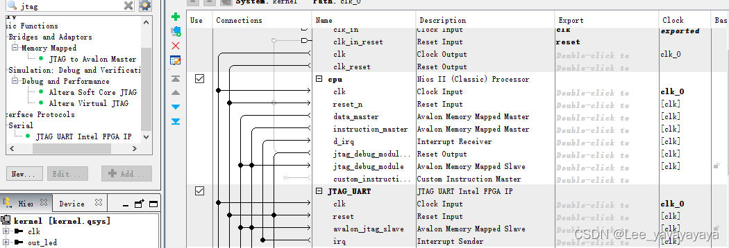 Weeks 4、5 --论文部分（学习IP核的使用）Nios II的使用_quartus ii opencore plus status time remaining-CSDN博客