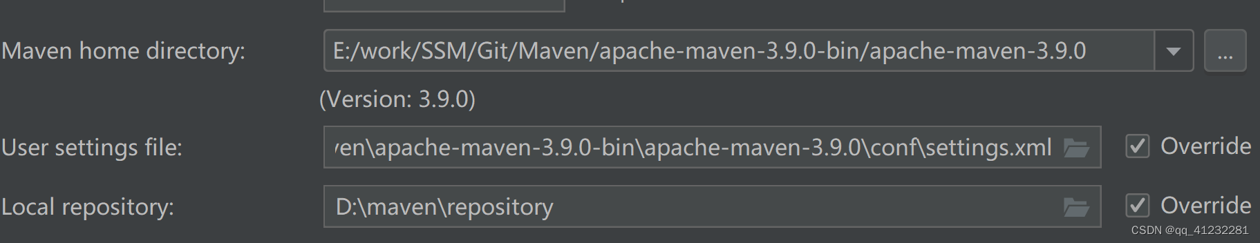 Maven依赖报错_unresolved dependency: 'com.itheima.project:compon-CSDN博客