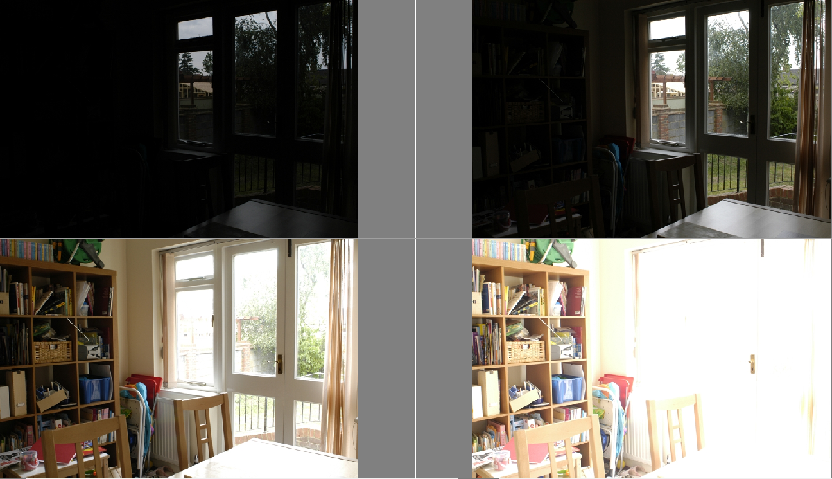 HDR多帧曝光融合Python代码实现_hdr python-CSDN博客