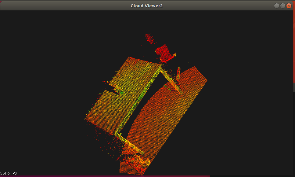 PCL的voxelgrid滤波及验证点云强度如何变化_pcl::voxelgrid-CSDN博客