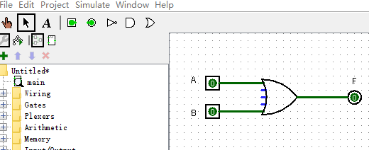 从零基础到编写第一个Logisim程序_logisim mac怎么安装-CSDN博客