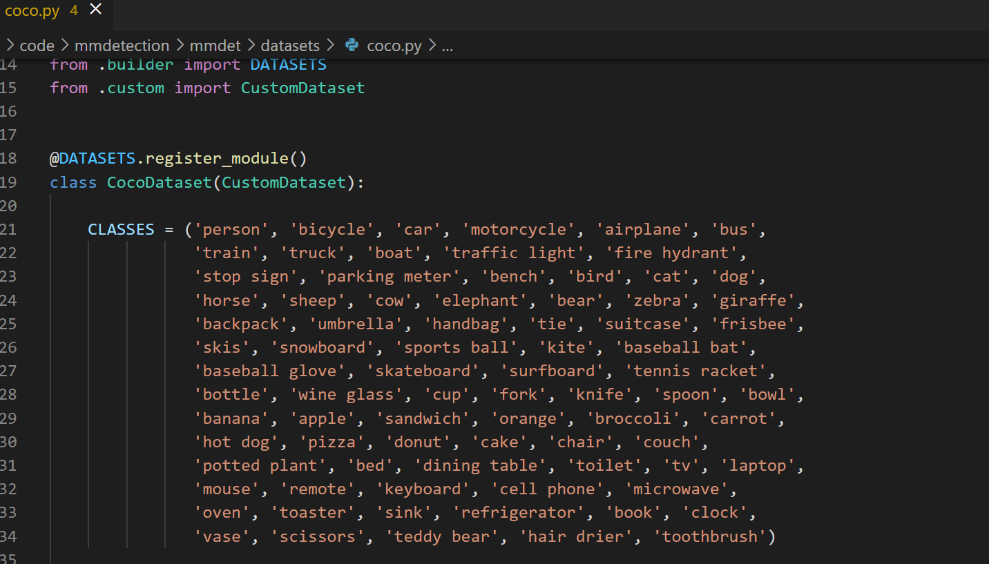 mmdetection工程训练文件配置小结_mmdet batchsize-CSDN博客