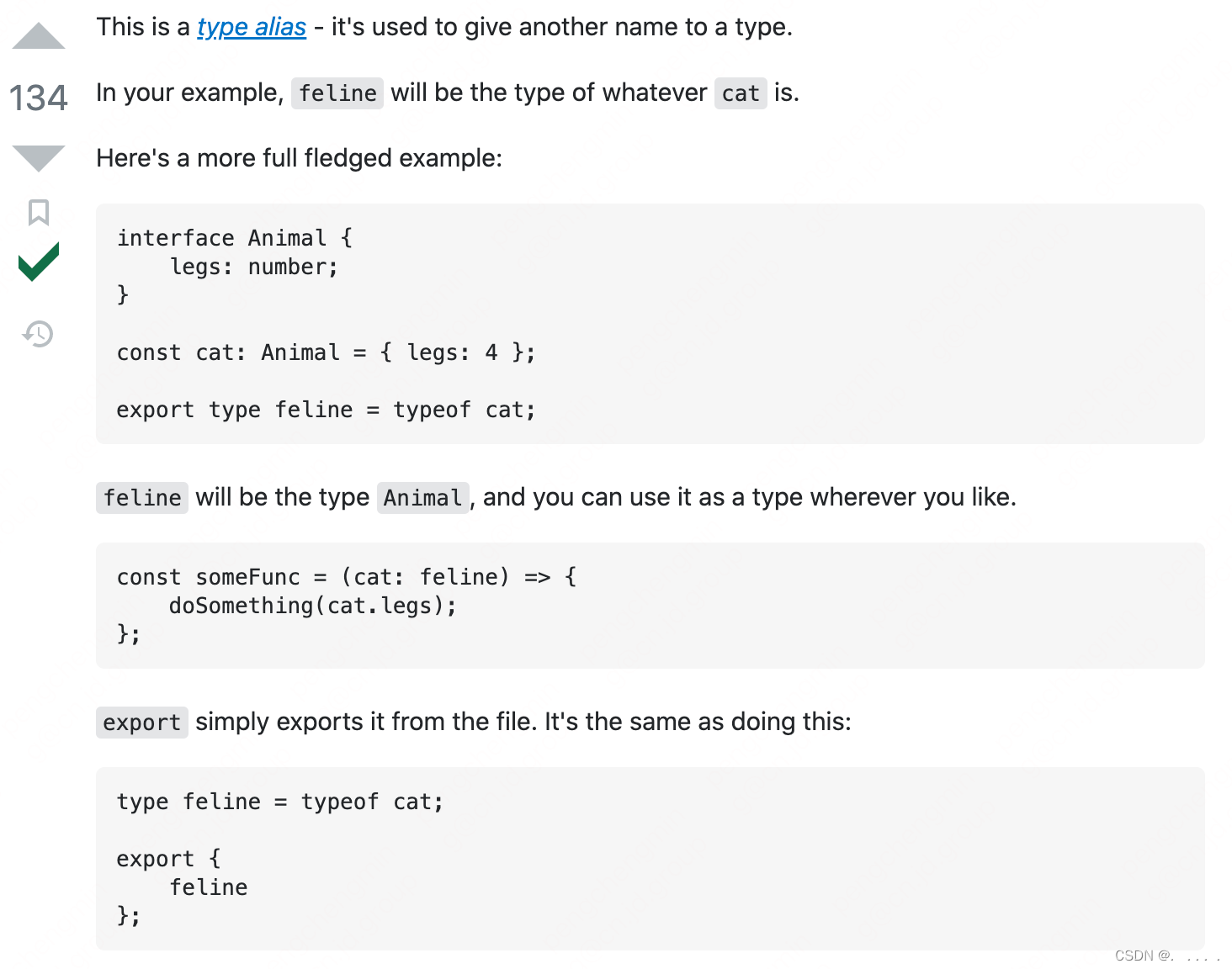 What Is export Type In Typescript CSDN 