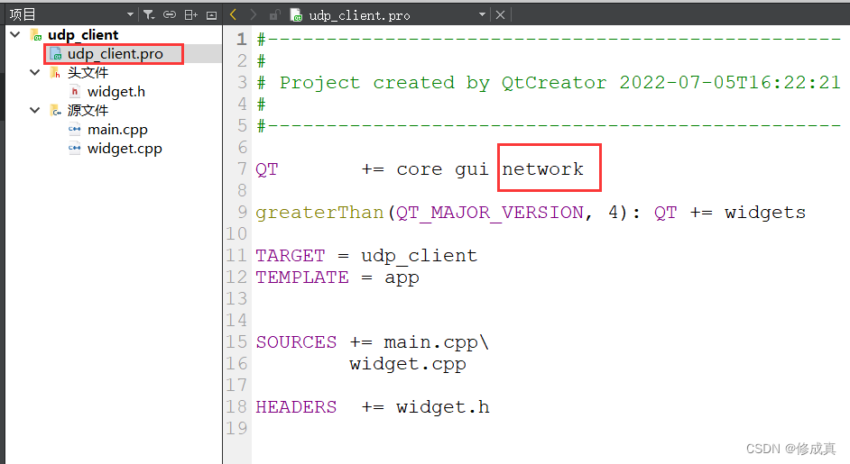 【C++】QT学习的小练习编程_qt练习-CSDN博客