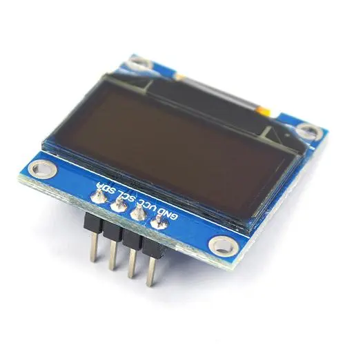 基于stm32硬件IIC的oled显示_iic pb6 pb7-CSDN博客