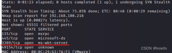MS12-020漏洞利用-----蓝屏攻击（windows安全）_ms12-20-CSDN博客