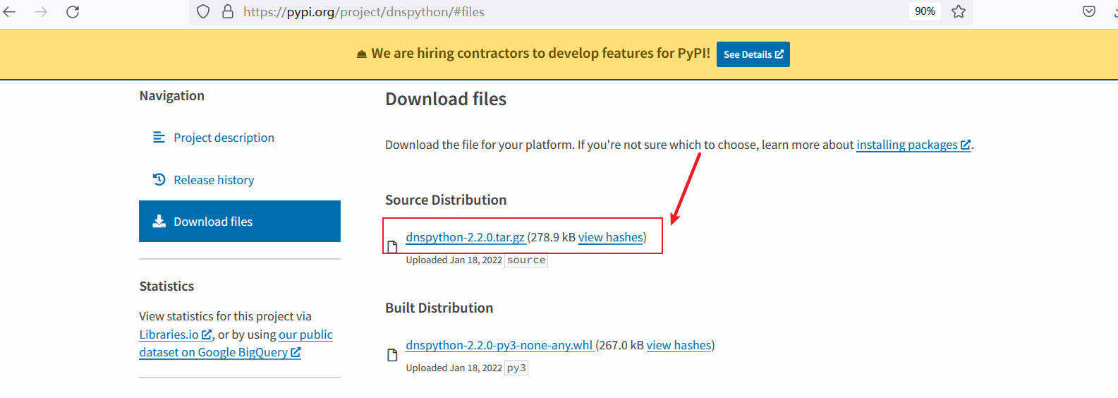 dnspython模块安装_如何安装pythodns-CSDN博客
