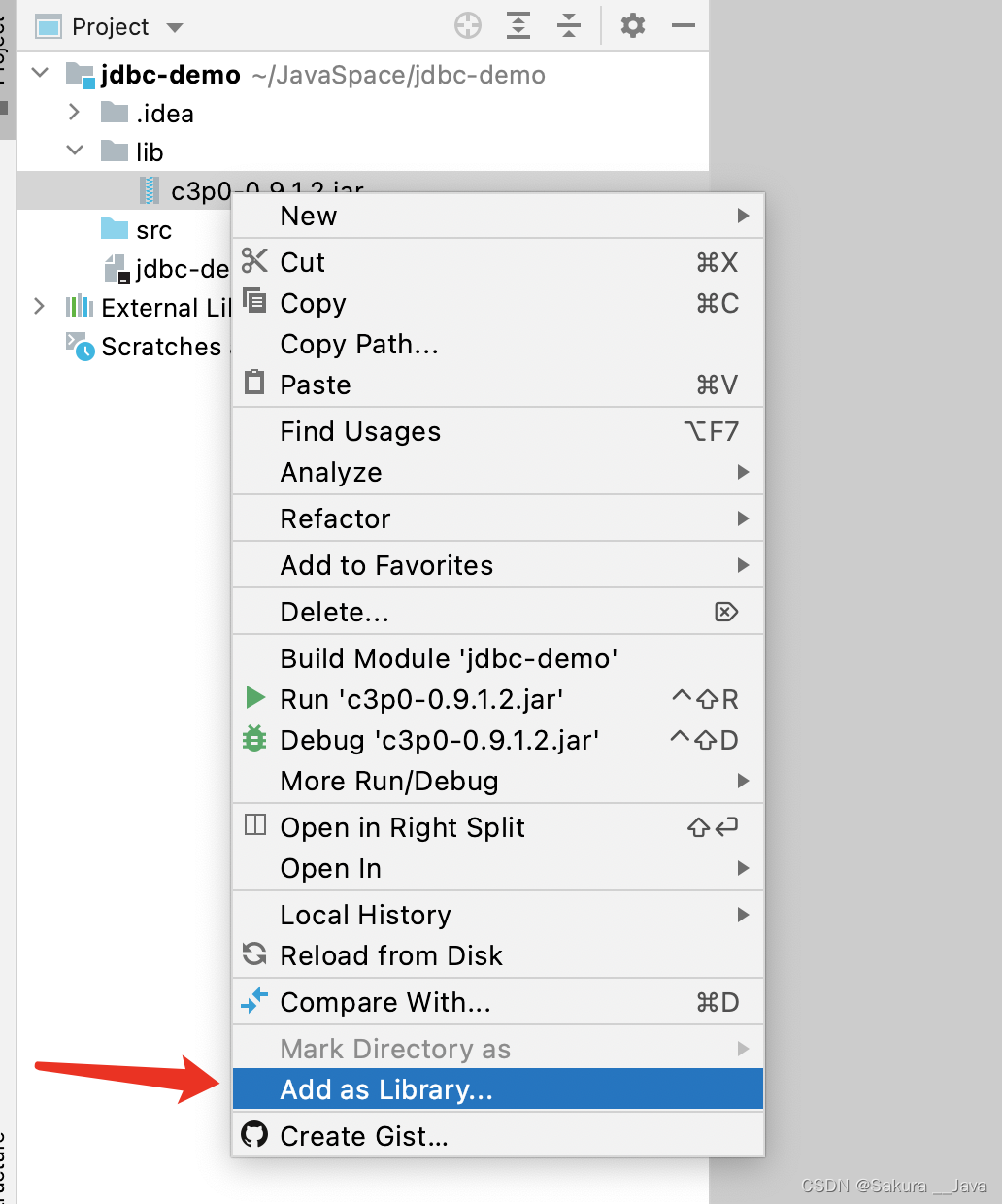 数据库连接池-c3p0----idea_idea中配置c3p0数据源-CSDN博客