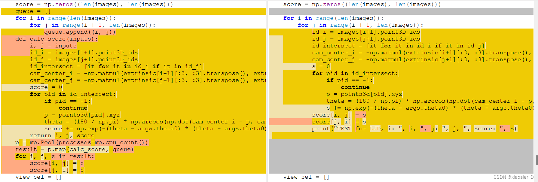 FastMVSNet自定义测试数据集网络实现流程（一）_mvsnet可以得到稀疏点云吗-CSDN博客
